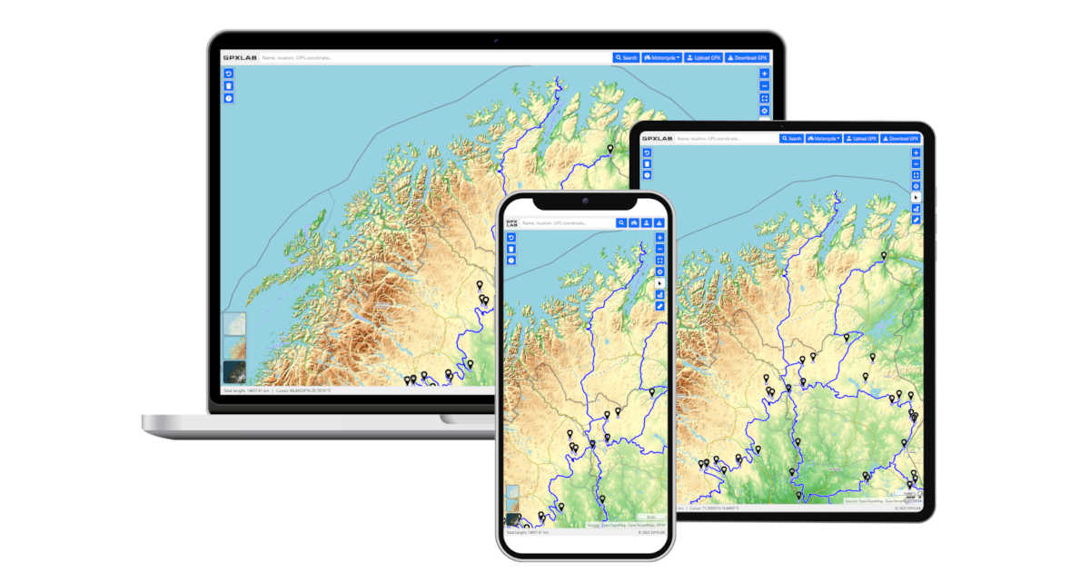 GPXLAB goes Mobile - Los Koderos